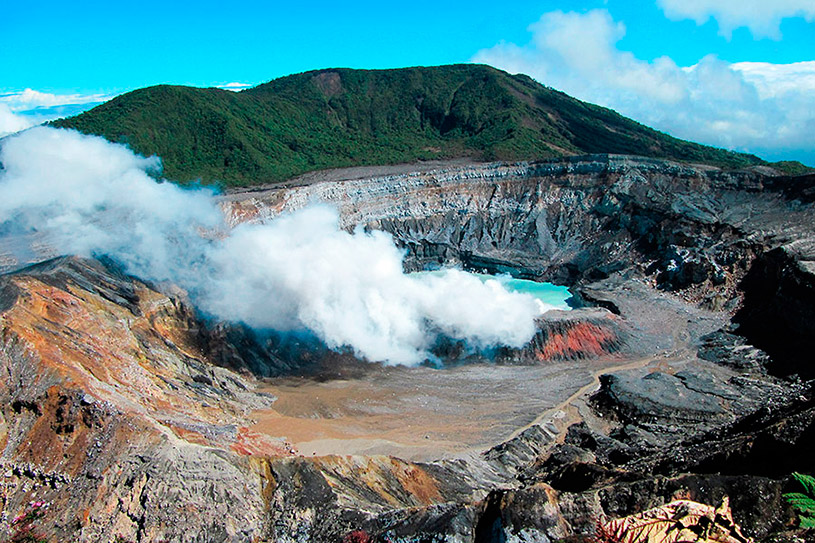 Bilder Costa Rica Reise